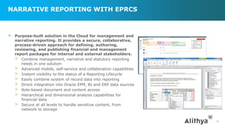Crafting a Winning Reporting Strategy with Oracle Cloud | PDF