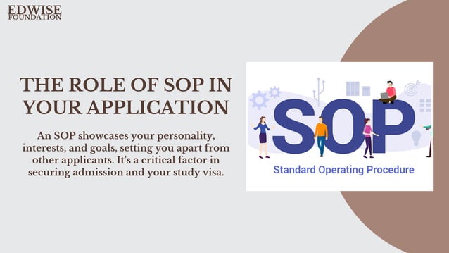 Crafting a Winning SOP for USA Study Visa: A Step-by-Step Guide. | PPT