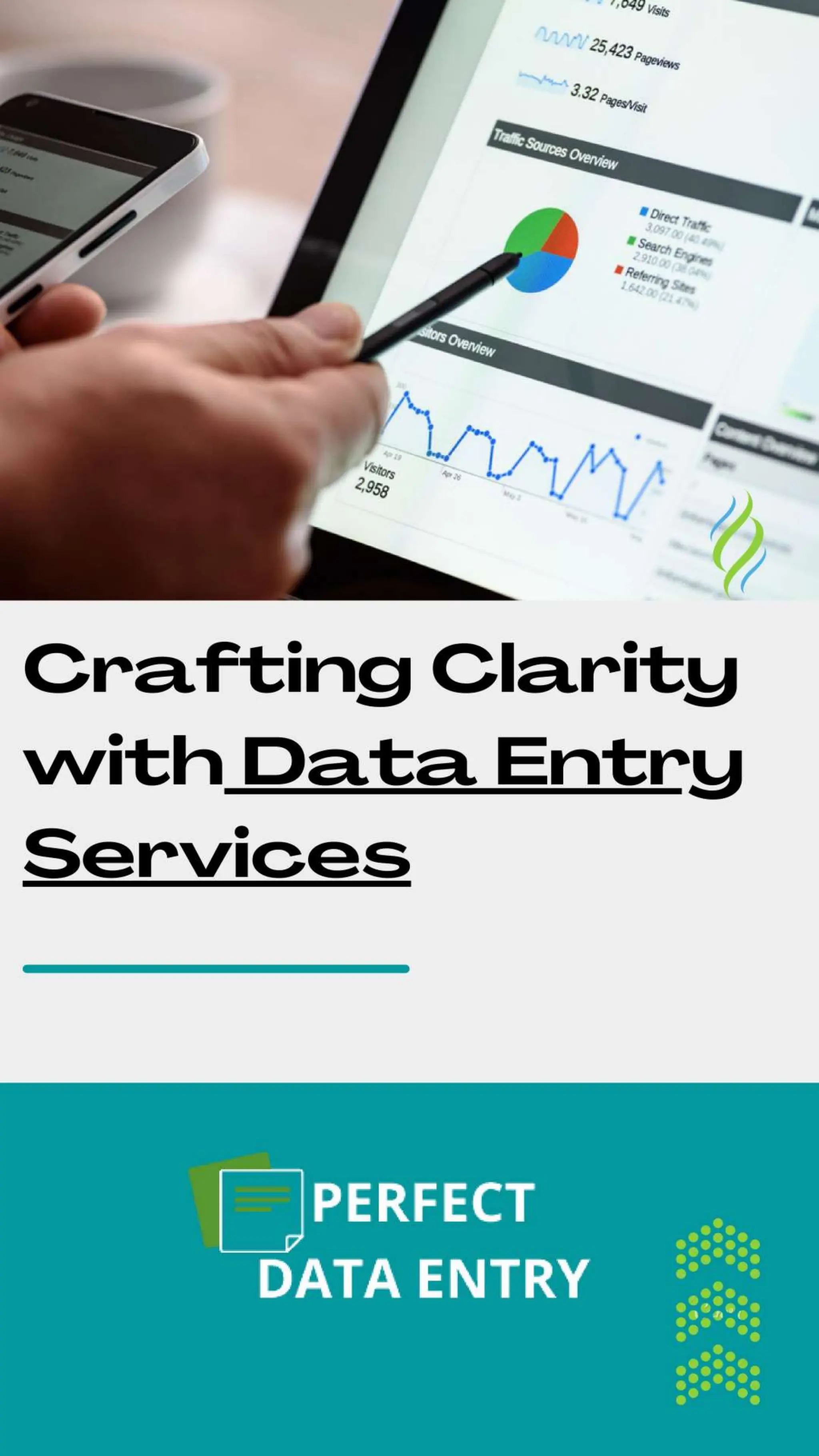 Crafting Clarity with Data Entry Services (2).pptx | Information ...