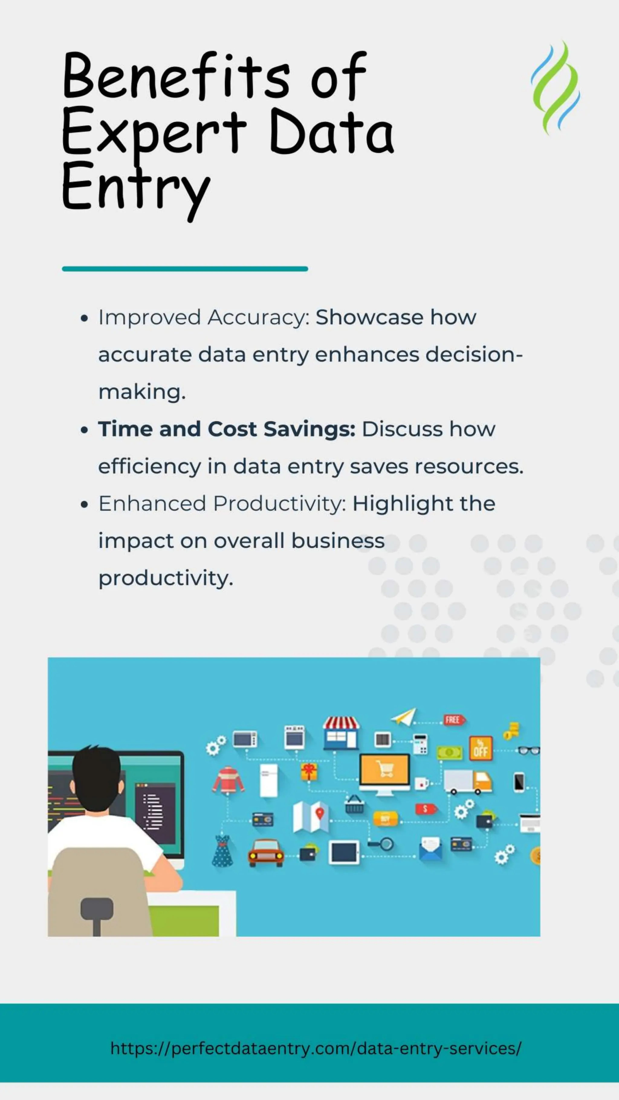 Crafting Clarity with Data Entry Services (2).pptx | Information ...