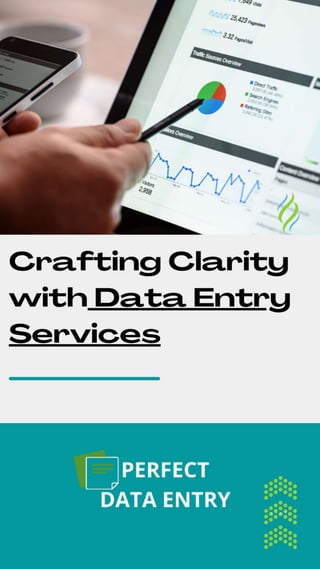 Crafting Clarity with Data Entry Services (2).pptx | Information ...