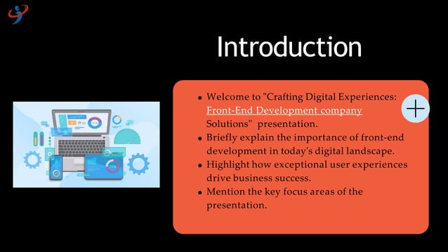 Crafting Digital Experiences Front-End Development Solutions.pptx