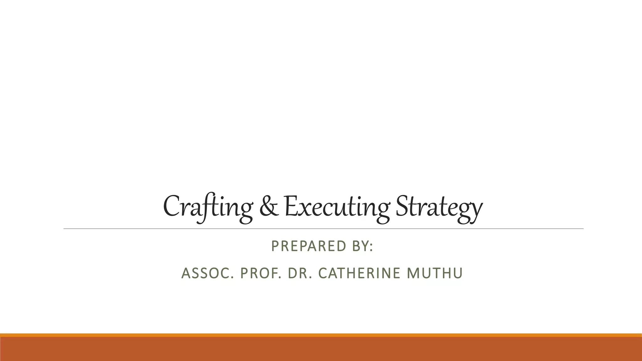Crafting & Executing Strategy.pptx