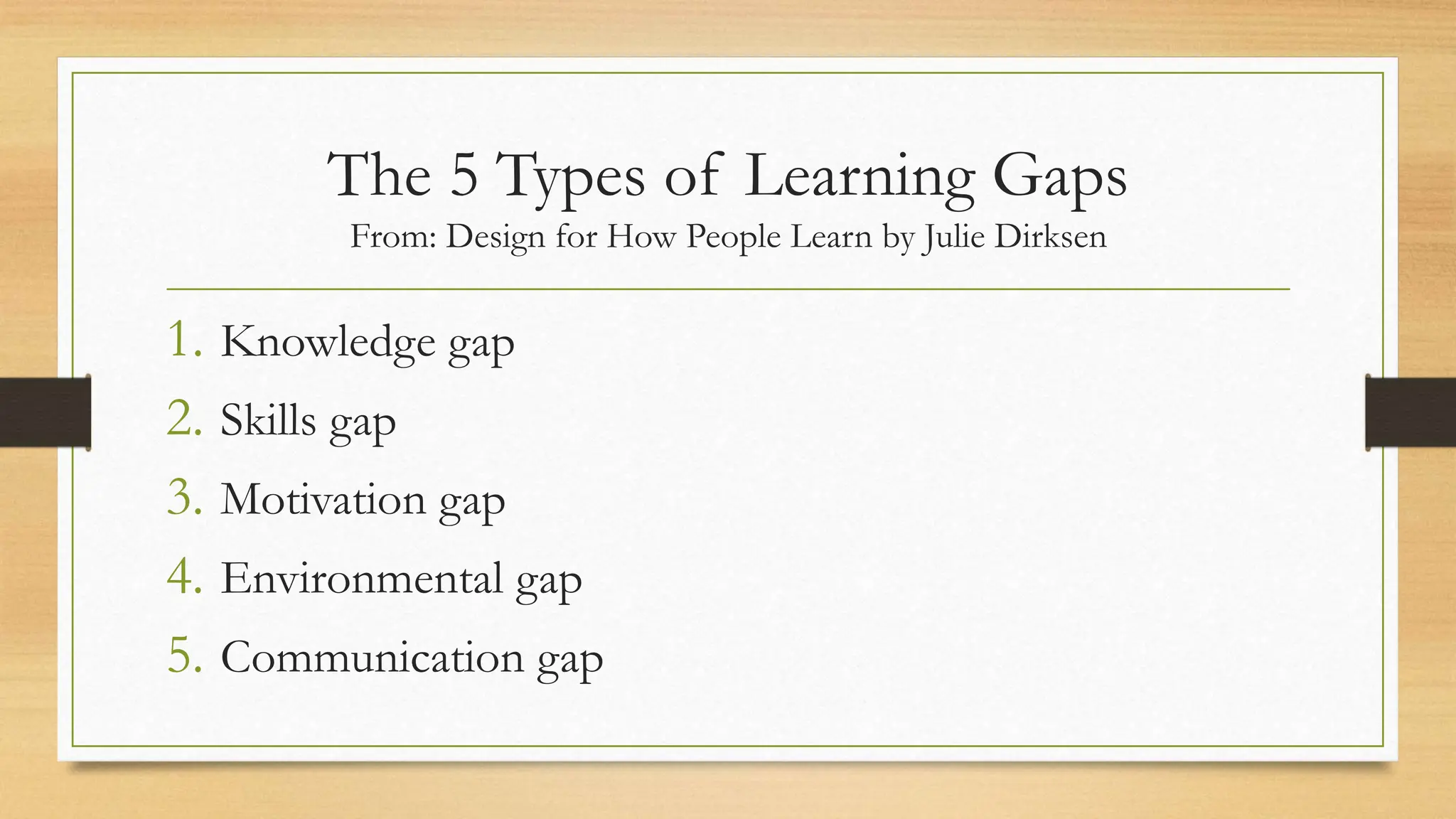 CRAFTING INTERVENTIONS TO ADDRESS LEARNING GAPS.pptx