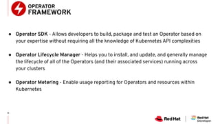 Crafting Kubernetes Operators | PPT