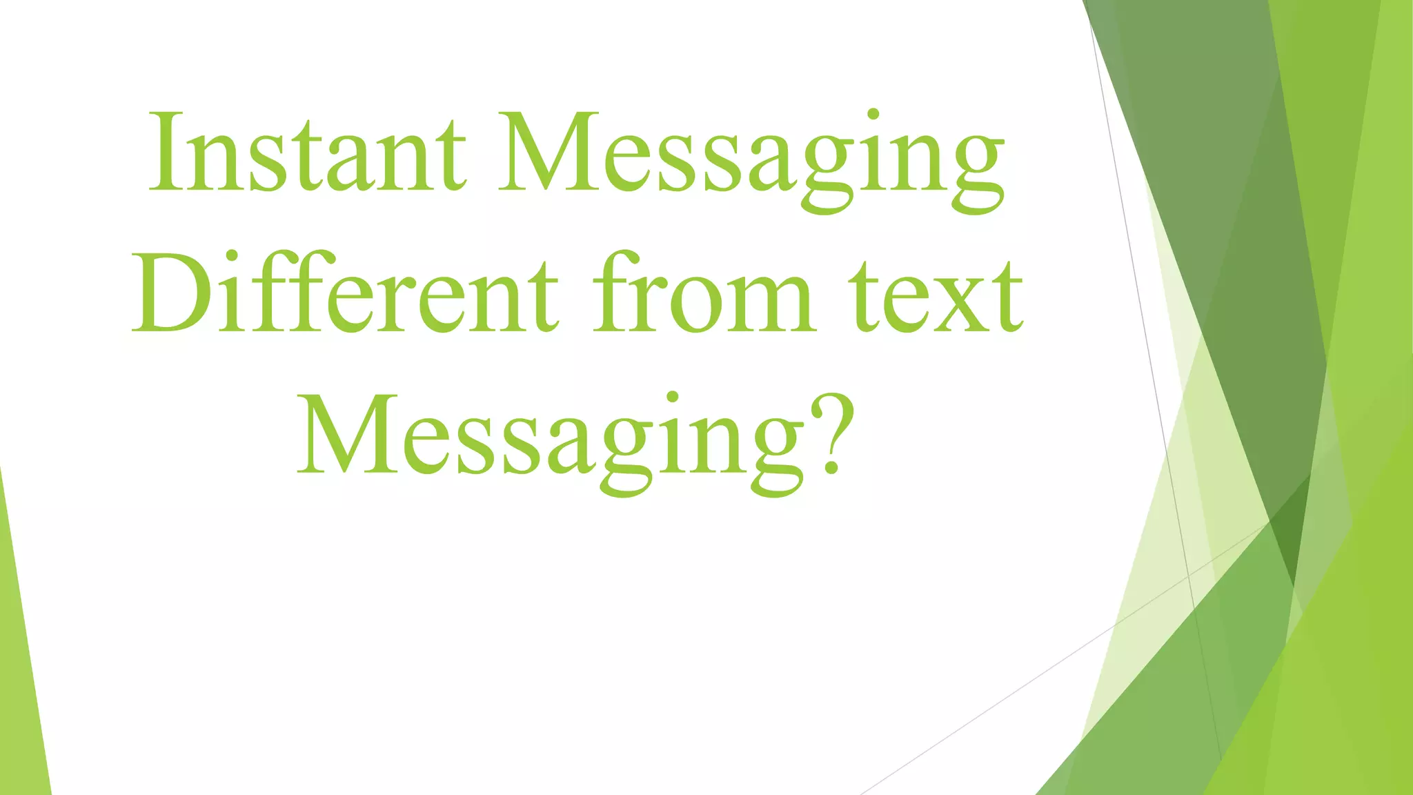 Crafting message for electronic media | PPTX