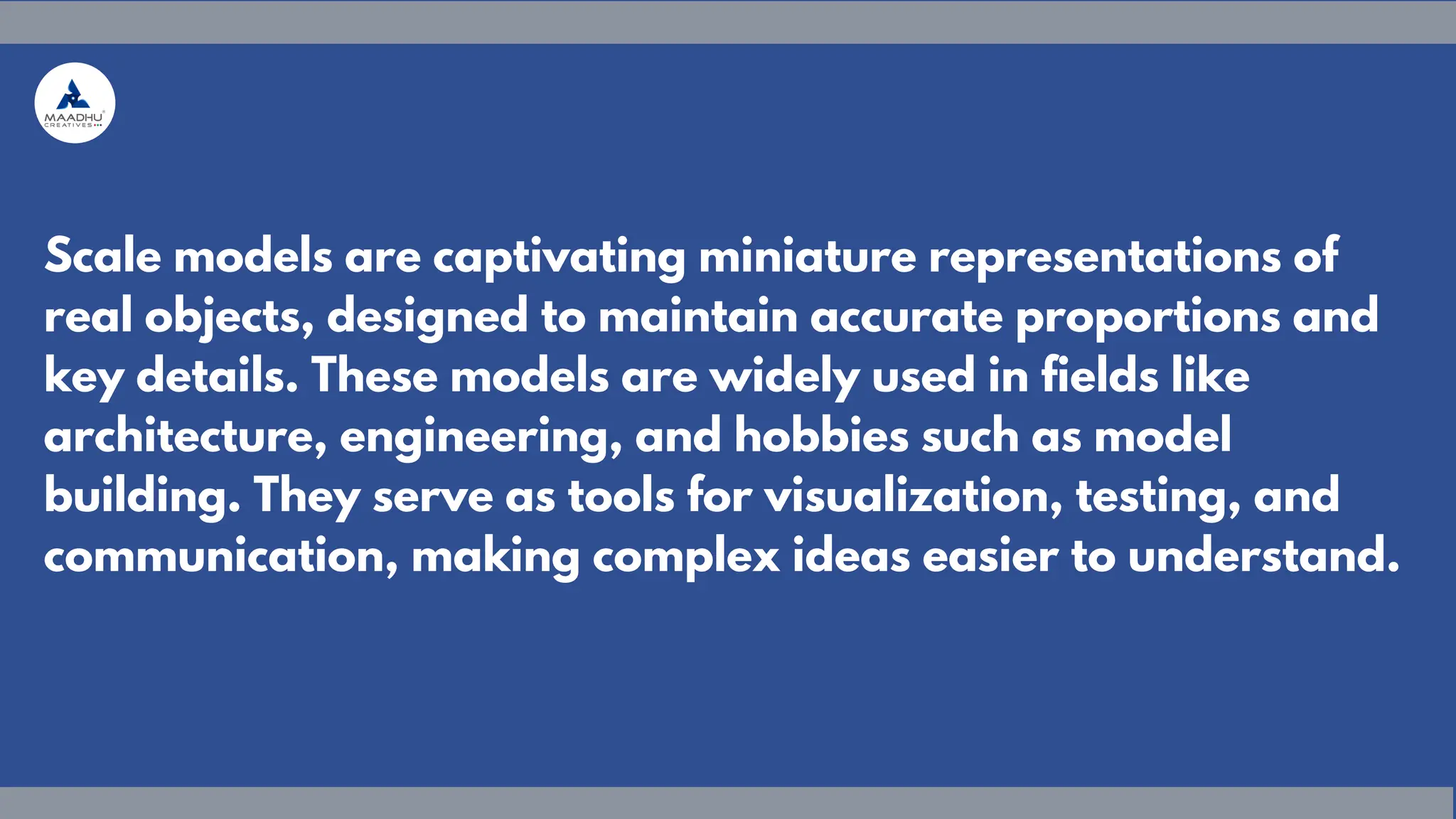 Crafting Scale Models A Comprehensive Guide | PDF