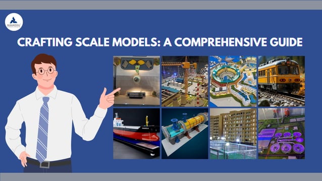 Crafting Scale Models A Comprehensive Guide | PPT