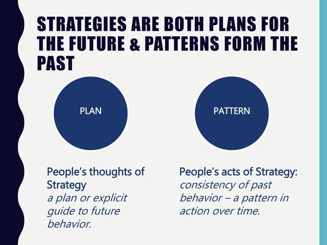 Crafting strategy | PPTX