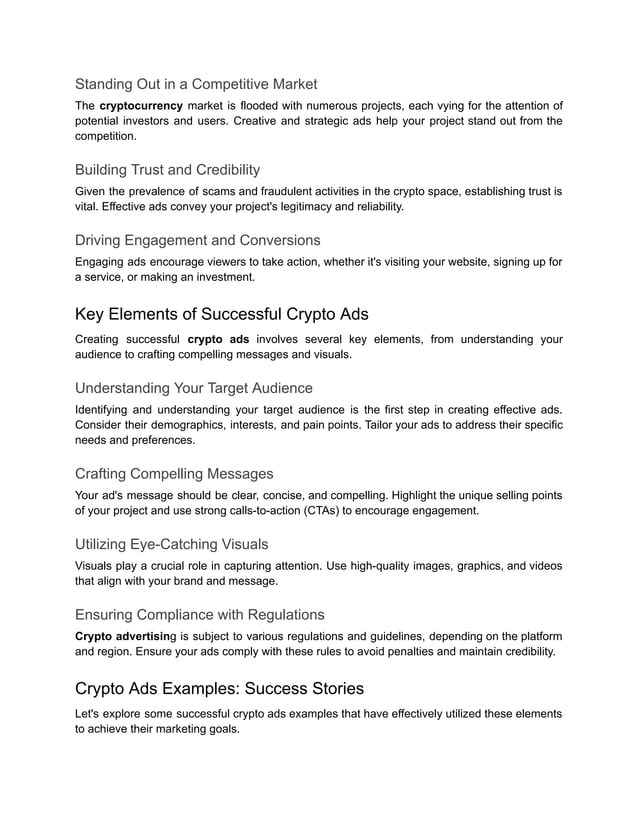 Crafting Successful Crypto Ads Examples and Strategies.pdf