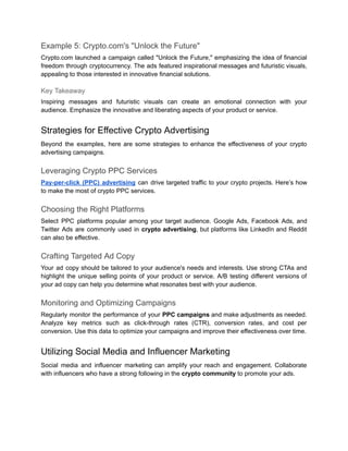 Crafting Successful Crypto Ads Examples and Strategies.pdf