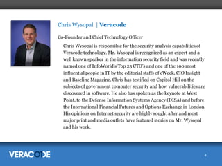 Crafting Super-Powered Risk Assessments by Digital Defense Inc & Veracode | PPTX