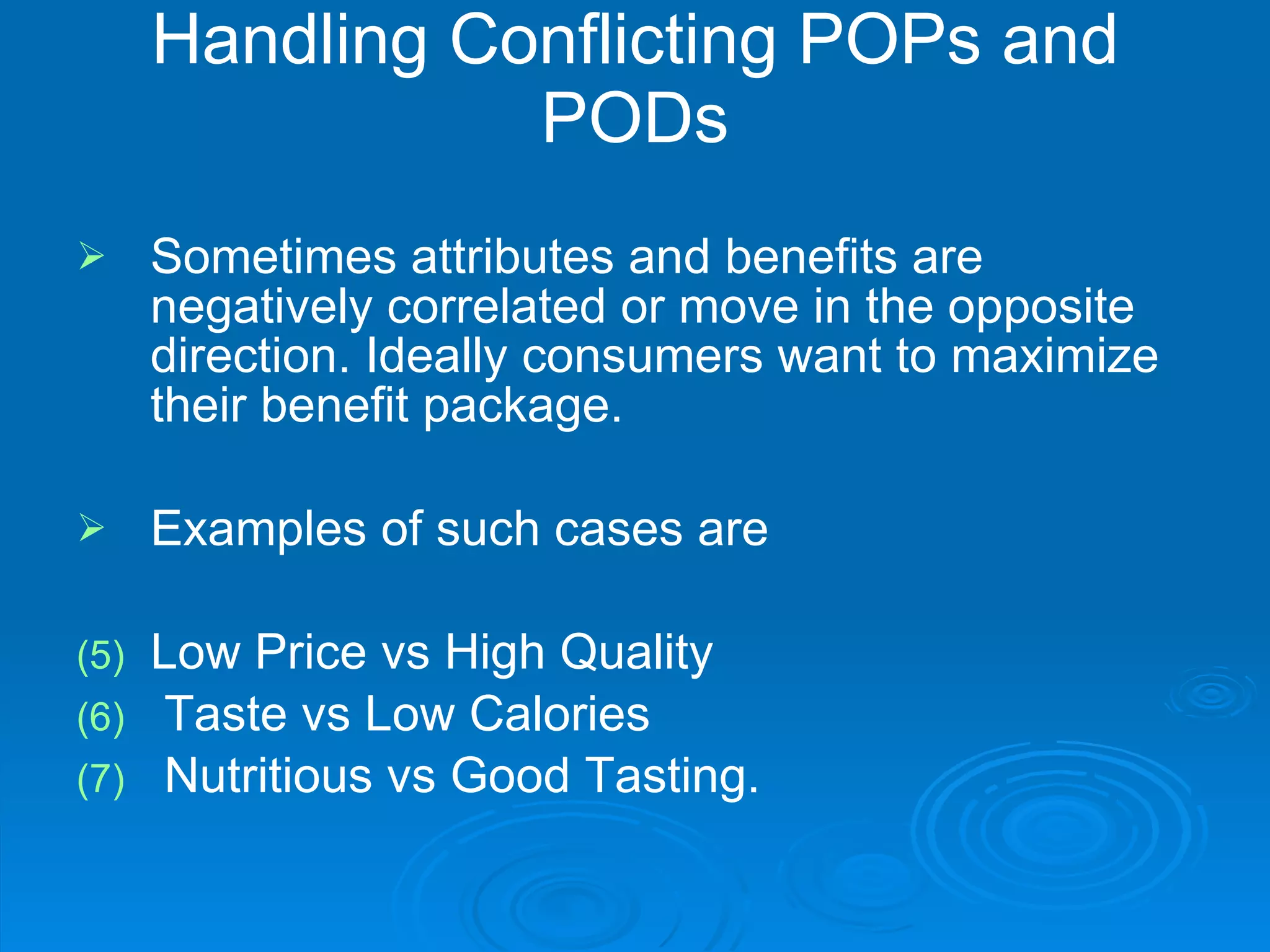 Crafting the brand positioning | PPT