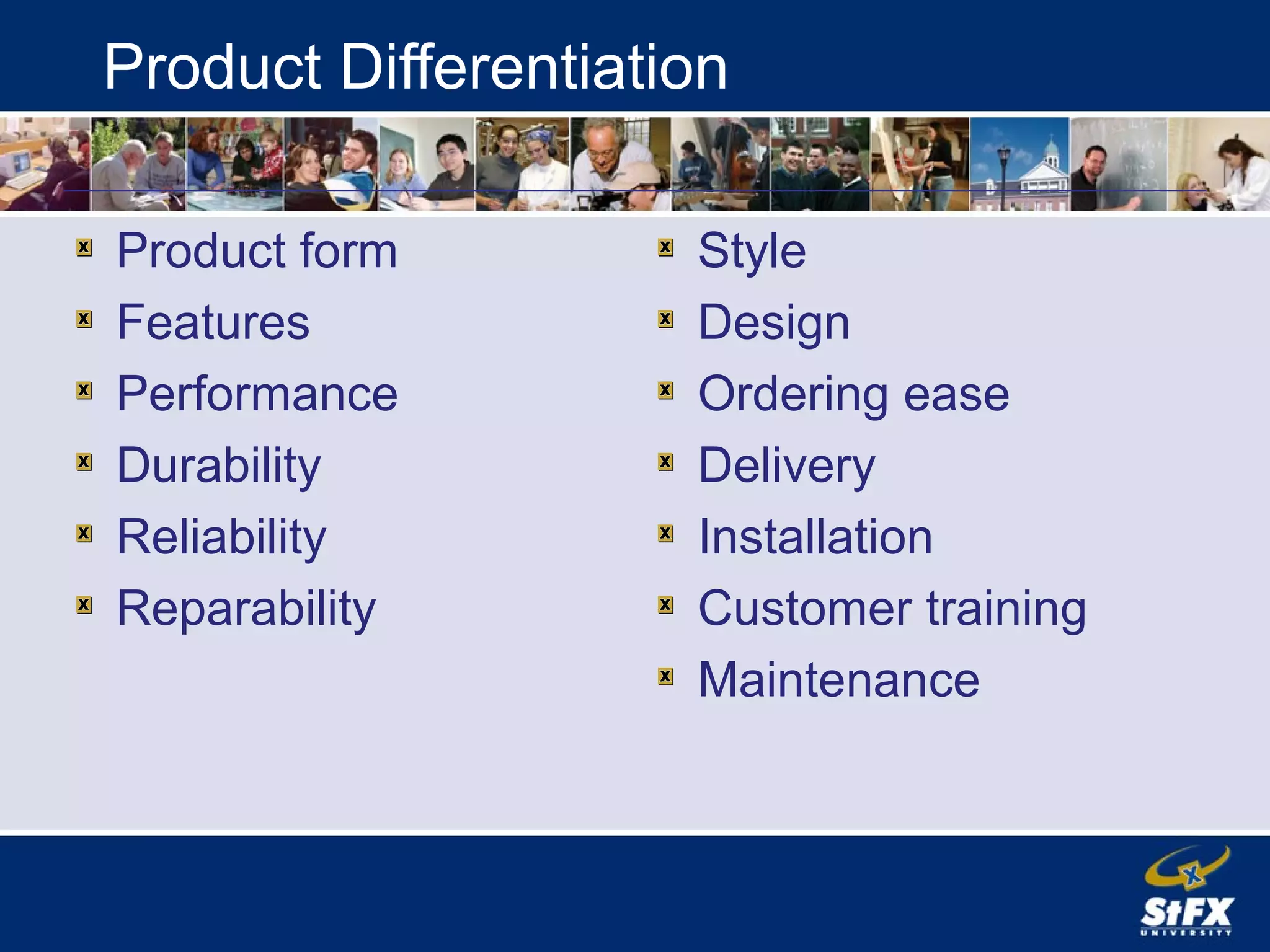 Crafting the brand positioning | PPT