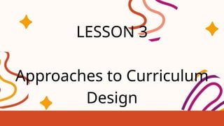 CRAFTING THE CURRICULUM.pptx by oding and company | PPT | Free Download