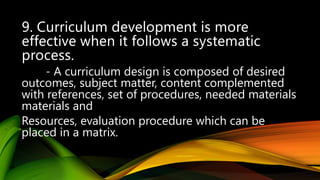 Crafting the Curriculum.pptx