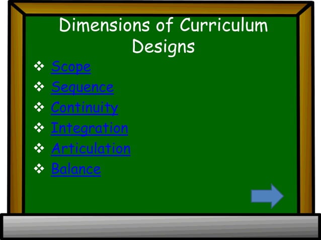 Crafting the curriculum | PPTX | Educational Assessment | Education
