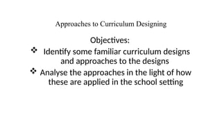 CRAFTING THE CURRICULUM_Fundamental of Curriculum Design.pptx