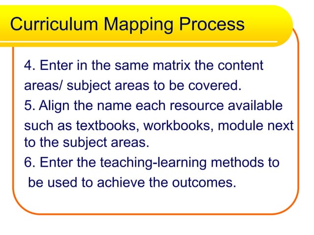Crafting the Curriculum_Lesson 3_Curriculum Mapping_ ERNELUZ FIEDACAN ...