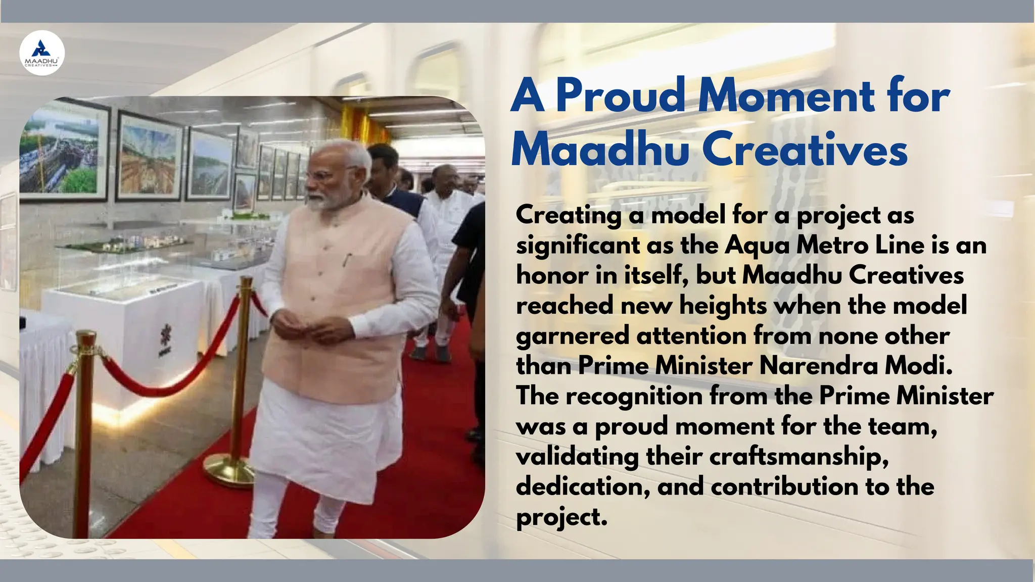 Crafting the Future of Mumbai Maadhu Creatives Presents the Aqua Metro ...