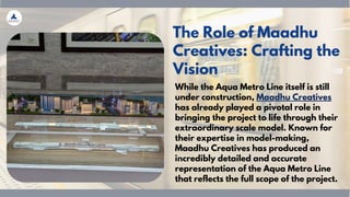 Crafting the Future of Mumbai Maadhu Creatives Presents the Aqua Metro ...