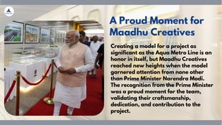 Crafting the Future of Mumbai Maadhu Creatives Presents the Aqua Metro ...