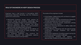 MEPF Designs Excellence in the Cayman Islands | PDF