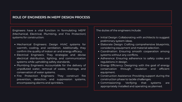 MEPF Designs Excellence in the Cayman Islands | PDF