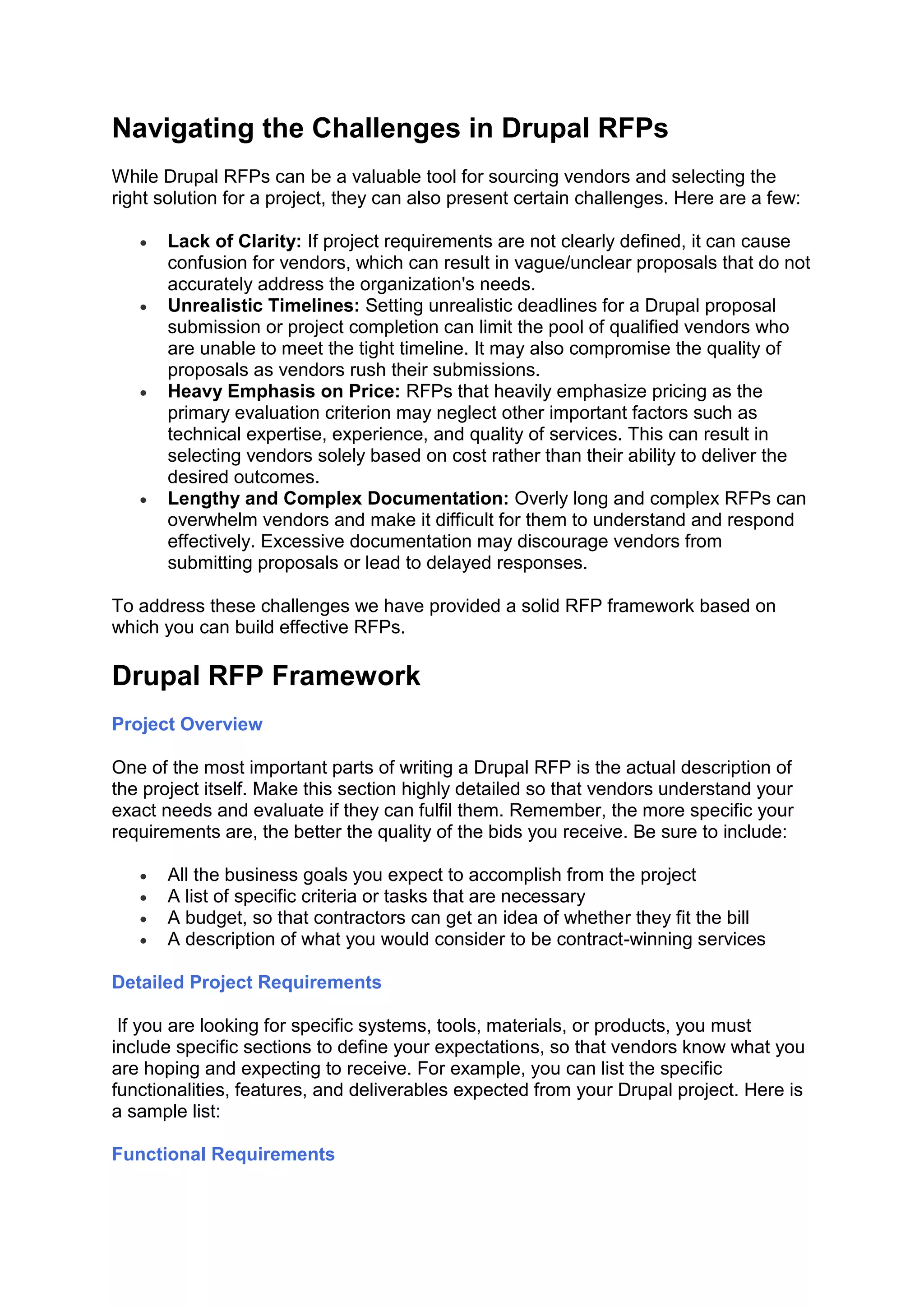 Crafting the Perfect Drupal RFP.docx