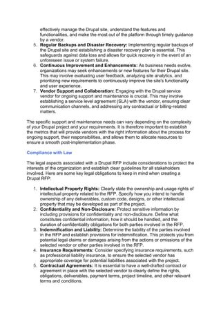 Crafting the Perfect Drupal RFP.docx