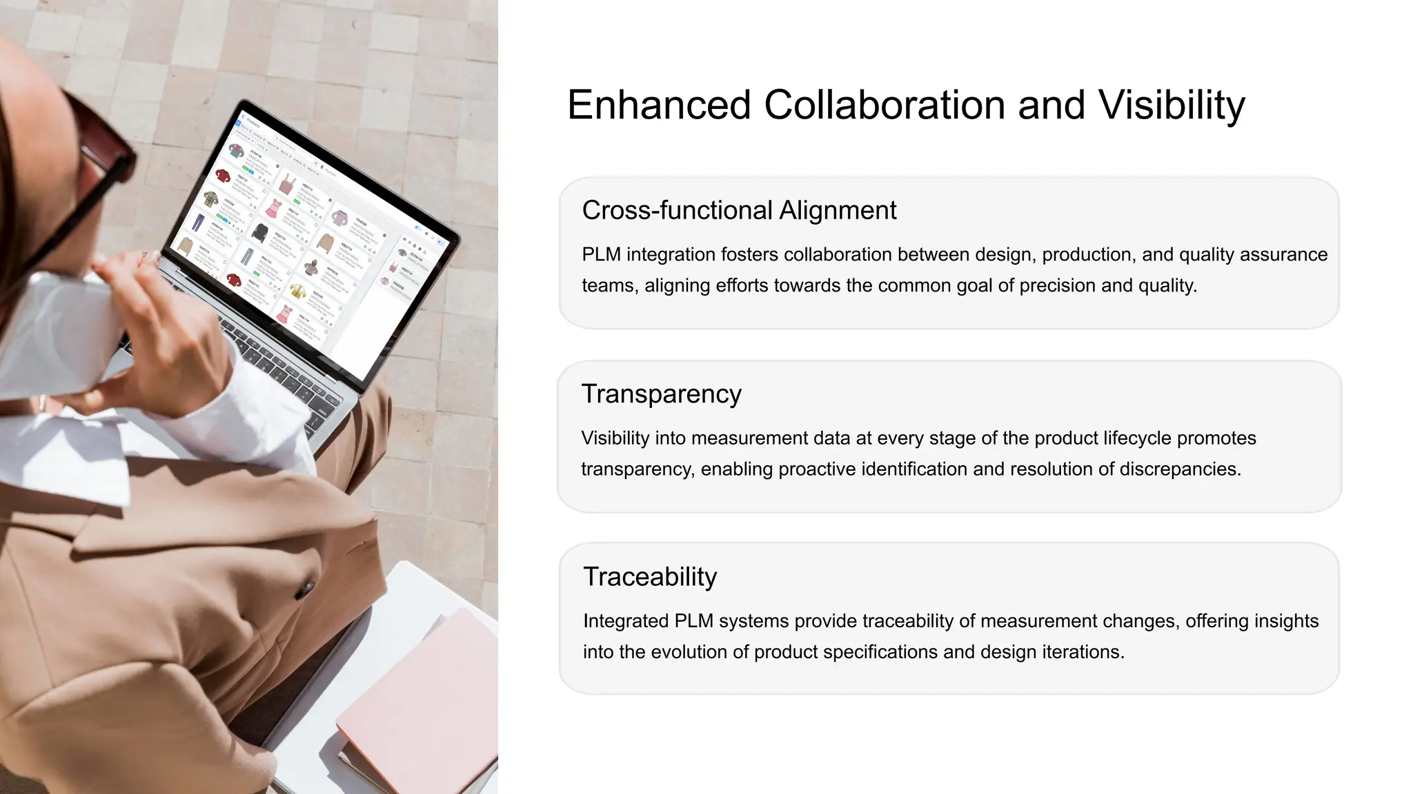 Crafting the Perfect Measurement Sheet with PLM Integration | PPT