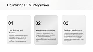 Crafting the Perfect Measurement Sheet with PLM Integration | PPT