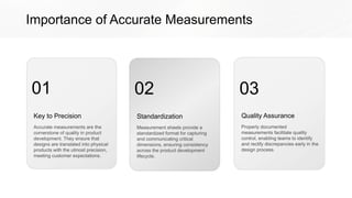 Crafting the Perfect Measurement Sheet with PLM Integration | PPT