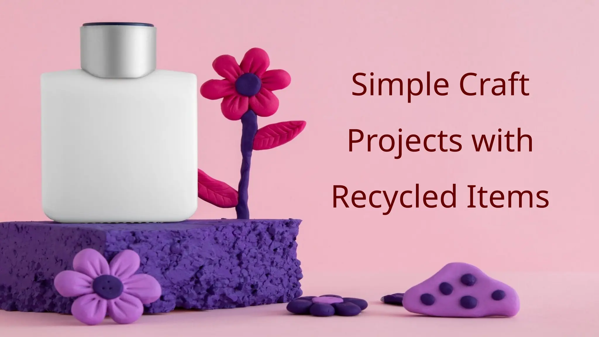 Crafting with Recycled Materials: Teaching Sustainability and ...