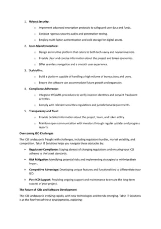 Crafting Your ICO Success: A Deep Into Software Development.docx