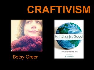 Craftivism | PPTX