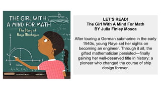 Craft & Mathematics: Lines | PPT