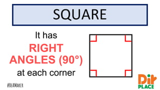 Craft & Mathematics: Shapes & Patterns | PPTX