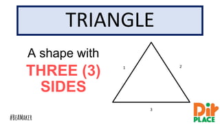 Craft & Mathematics: Shapes & Patterns | PPTX