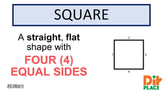 Craft & Mathematics: Shapes & Patterns | PPTX