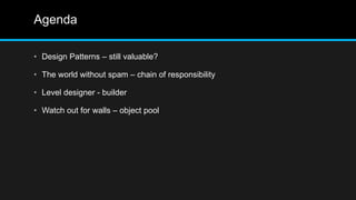 Design Patterns in Go Code | PPT
