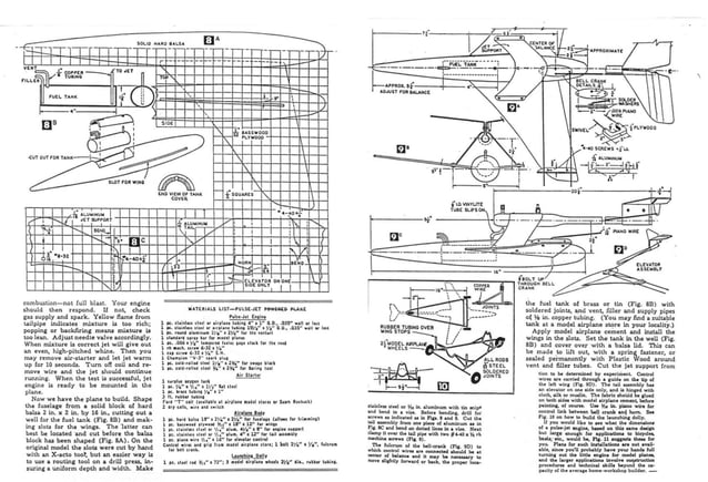 Craft pulse jet aircraft | PDF | Air Travel | Travel Type