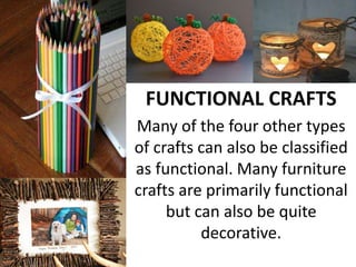 crafts | PDF