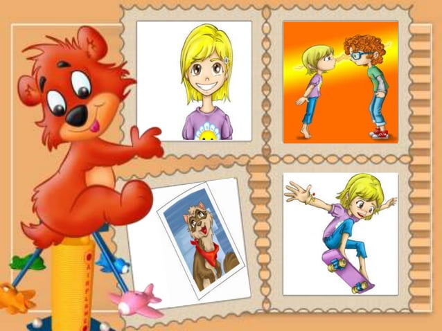 Crafts for kids smiley riley | PPT