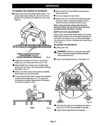 craftsman saw.pdf | Free Download