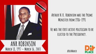 Craft & Social Studies: Republic Day in Trinidad and Tobago | PPTX