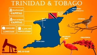 Craft & Social Studies: Republic Day in Trinidad and Tobago | PPTX