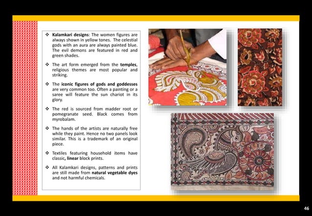 Crafts of india | PPTX
