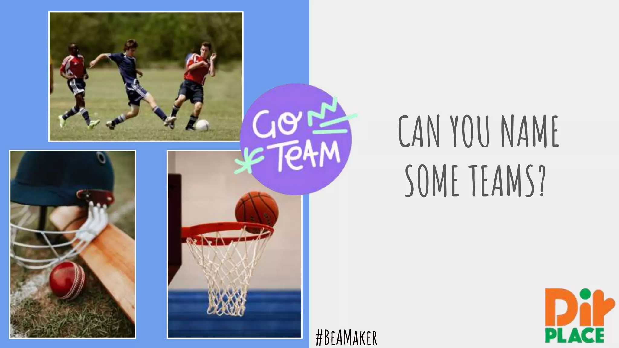 Craft & Teamwork: Let's Work Together | PPTX