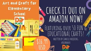 Craft & Teamwork: Let's Work Together | PPTX